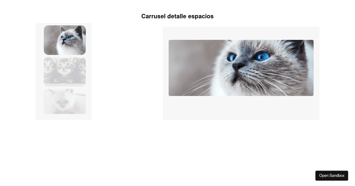 Embla Carousel Thumbnails React (forked) - Codesandbox