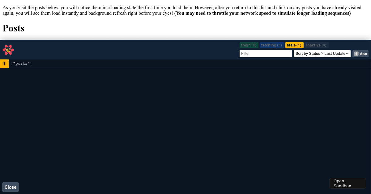 MichaelDeBoey/react-query: basic-typescript - Codesandbox