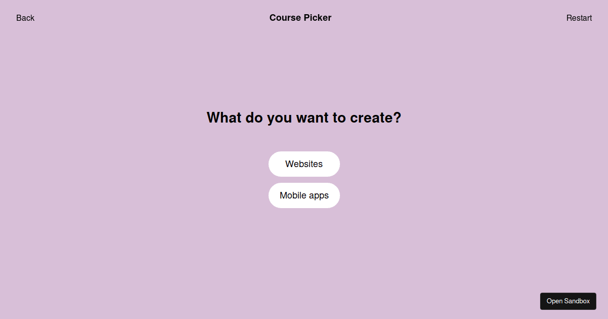 course-picker-ts-12-12 - Codesandbox