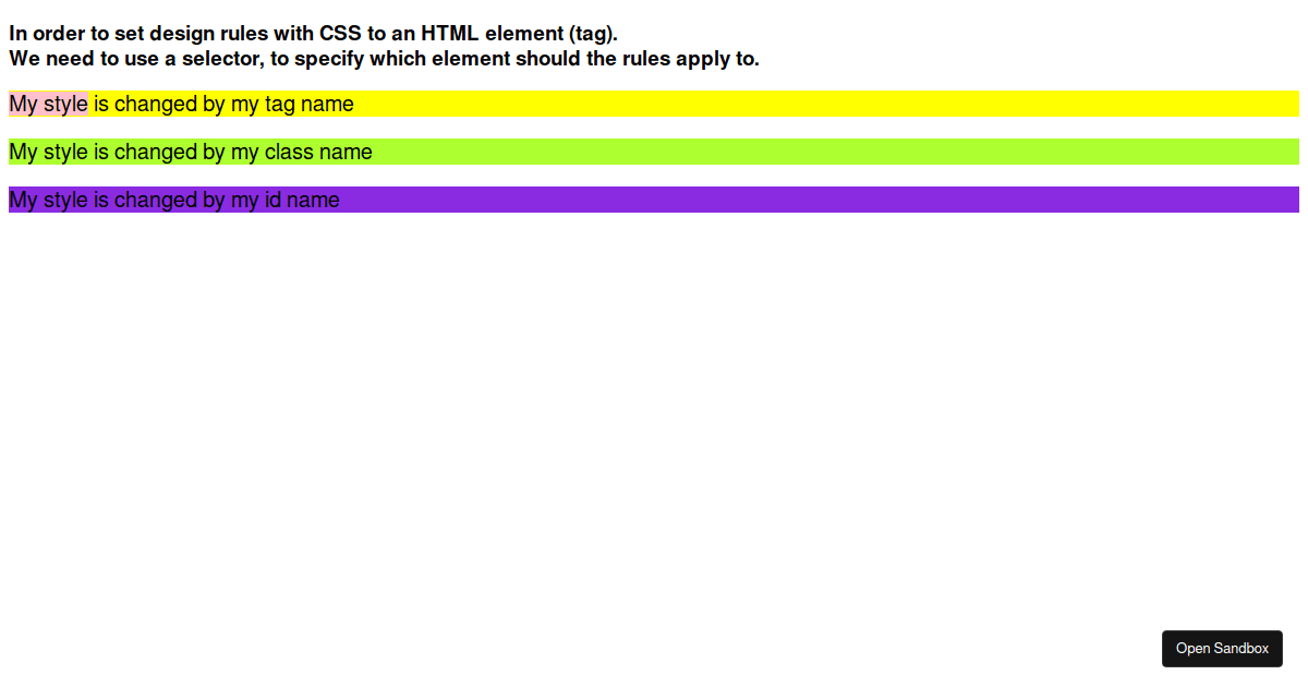 epic-sun-vugtv - Codesandbox