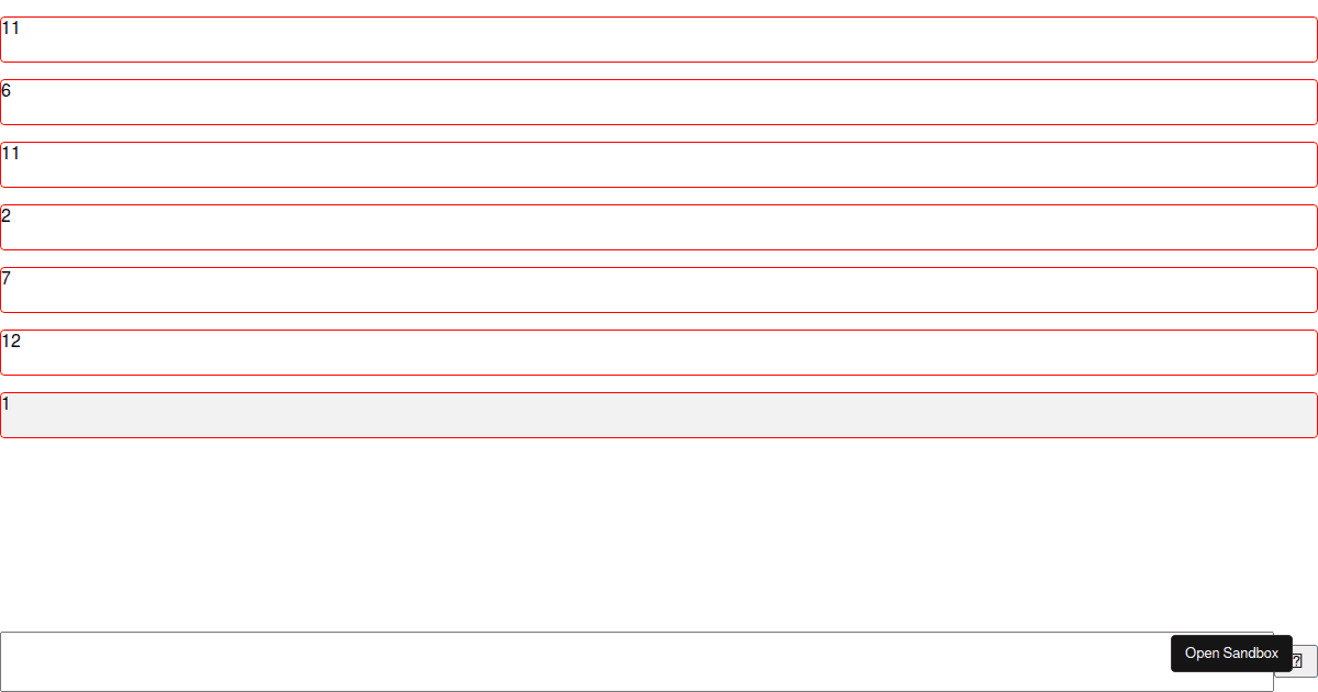Ios Input Test Codesandbox