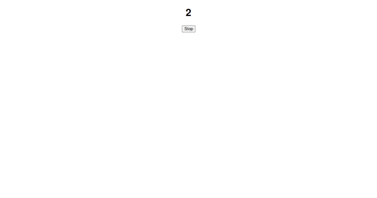 Useref Broken Counter Codesandbox