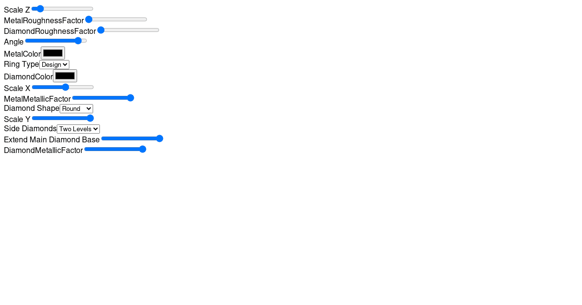 Geometry Backend SDK with UI - v3 - Codesandbox