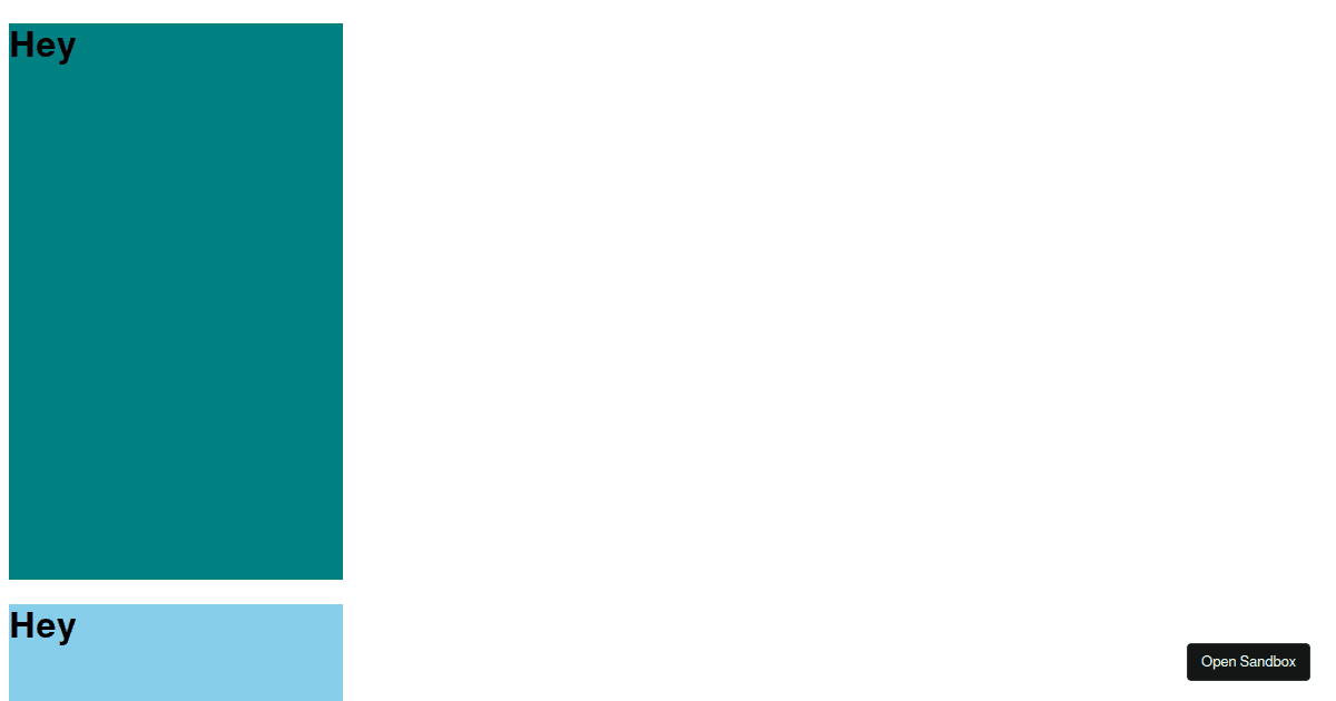 Framer-Animation-In-Viewport - Codesandbox