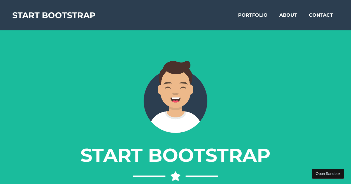 StartBootstrap/startbootstrap-freelancer - Codesandbox StartBootstrap/startbootstrap-freelancer - Codesandbox