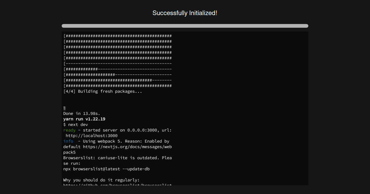 hal.finance - Codesandbox