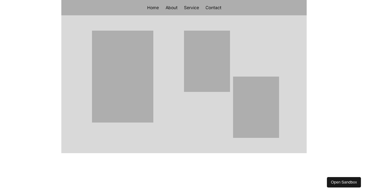 react-package - Codesandbox
