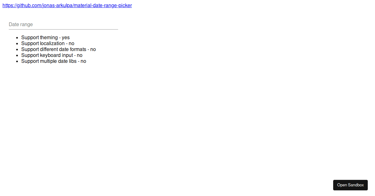 material-date-range-picker-2 (forked) - Codesandbox