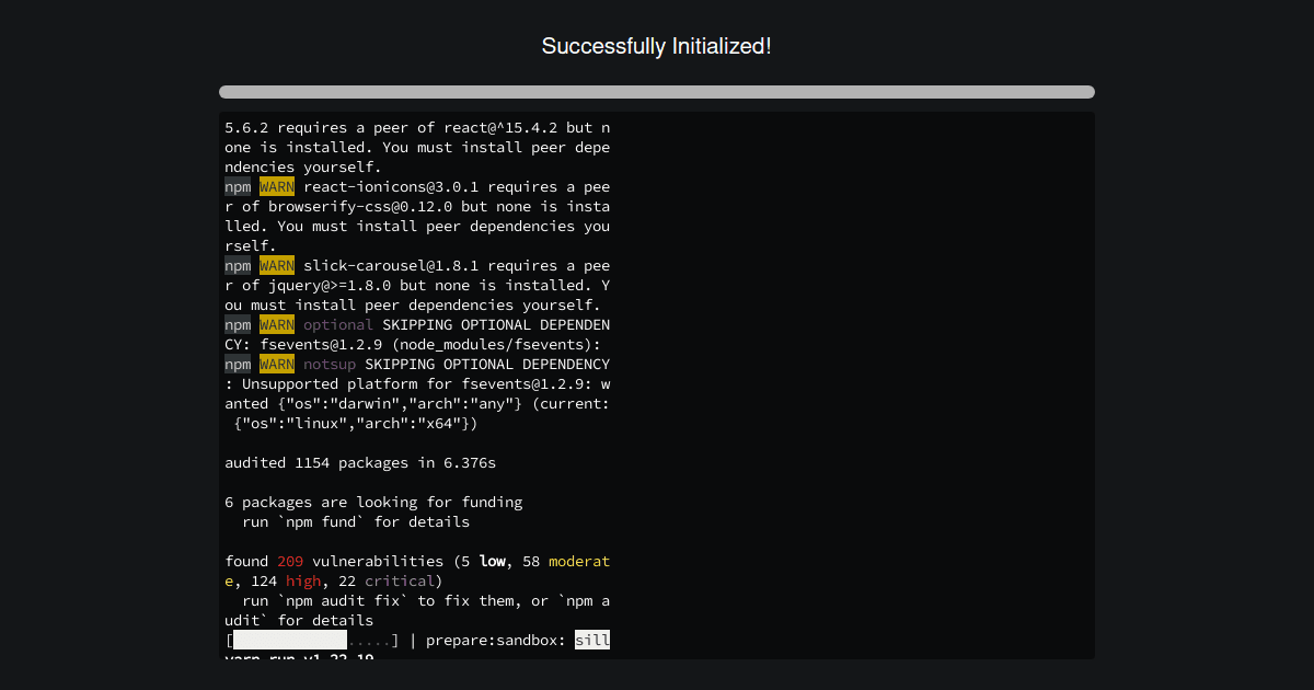 event-organizer - Codesandbox