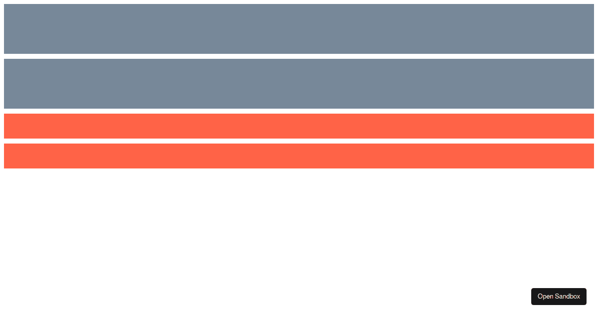 grid-auto-rows - Codesandbox grid-auto-rows - Codesandbox