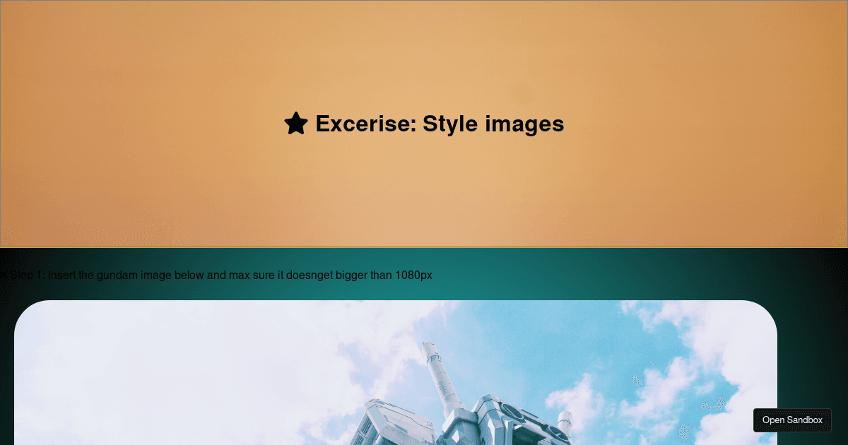 static - Codesandbox