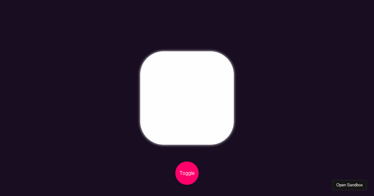 use-animate-presence-logo - Codesandbox