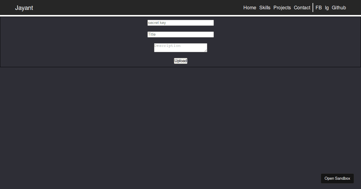 copy-assignment - Codesandbox