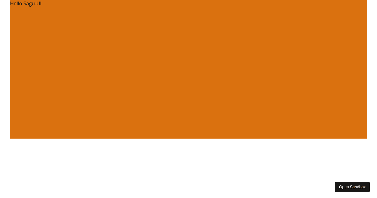 sagu-ui-increment-colors - Codesandbox sagu-ui-increment-colors - Codesandbox