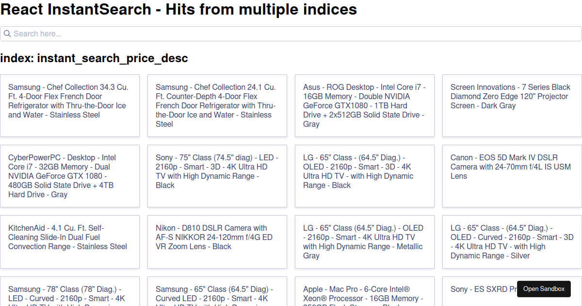 small-pond-vy0rn - Codesandbox