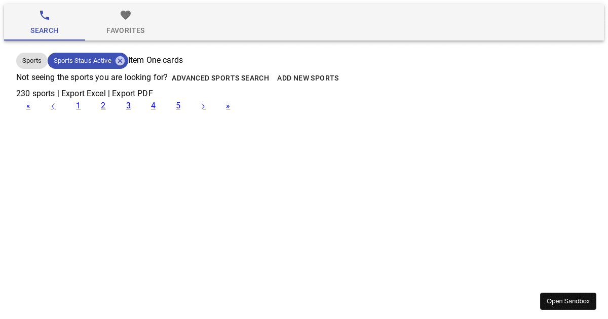 Material demo (forked) - Codesandbox