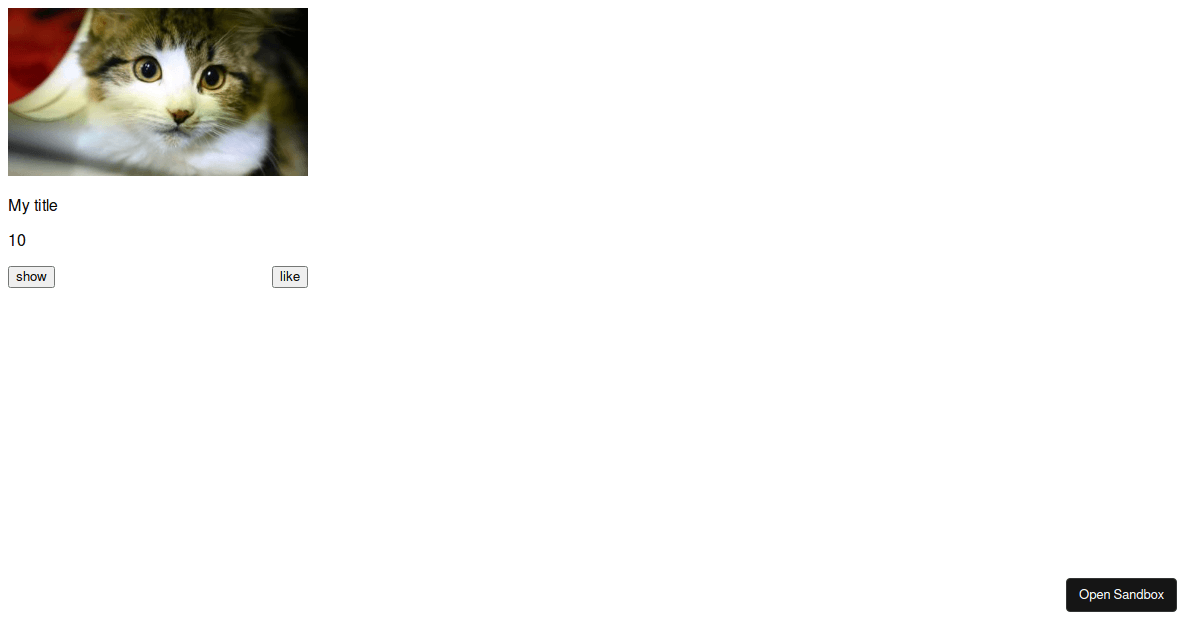 reactwarriors-master-class - Codesandbox