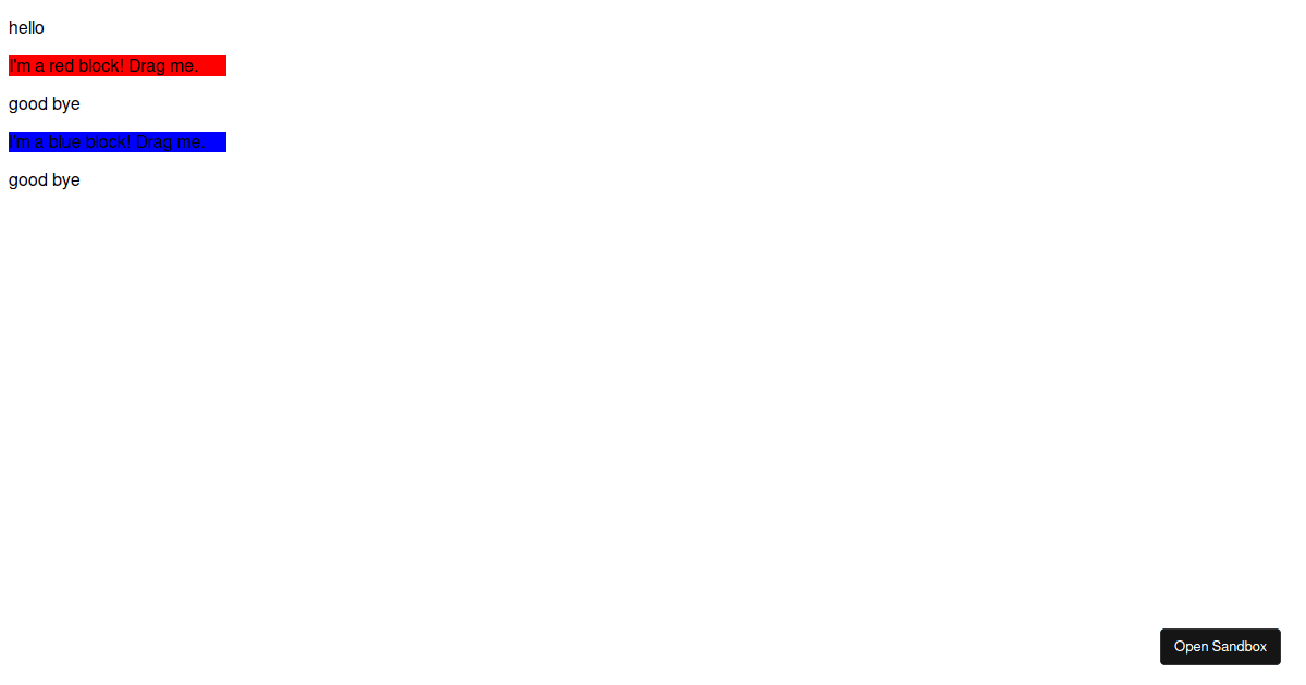 Slate Reproductions - Codesandbox