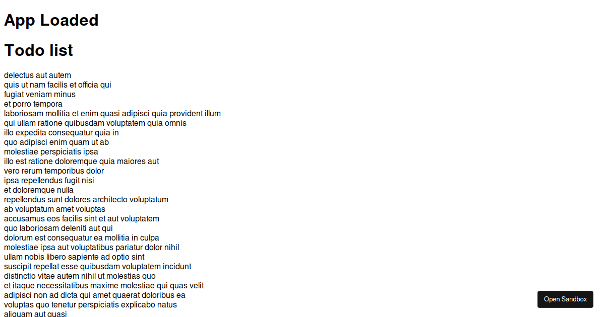 Redux-with-typescript - Codesandbox
