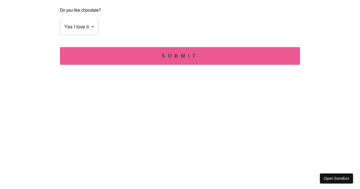 react-hook-form-with-ui-library - Codesandbox