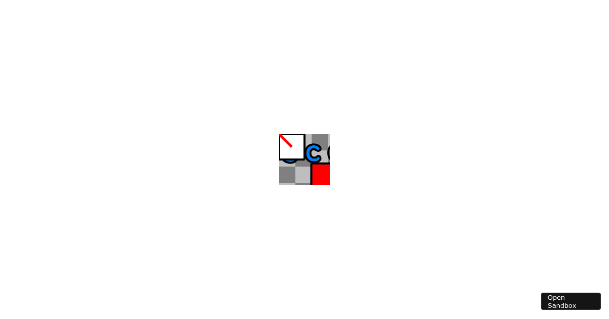 React Kaboomjs Codesandbox