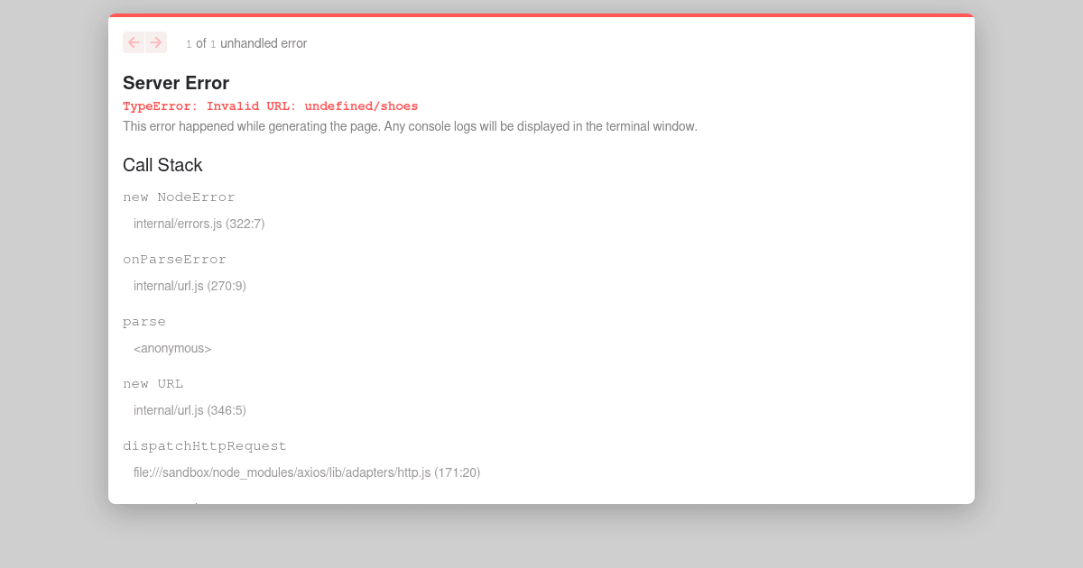 ecommerce-store-frontend - Codesandbox