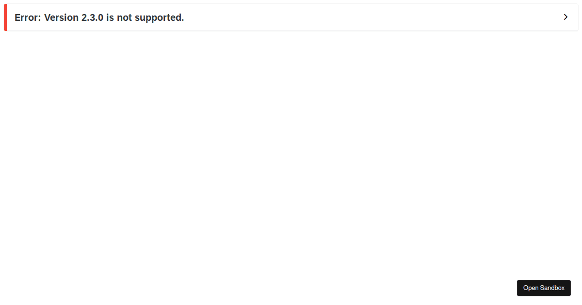Asyncapi React Component In Action Forked Codesandbox