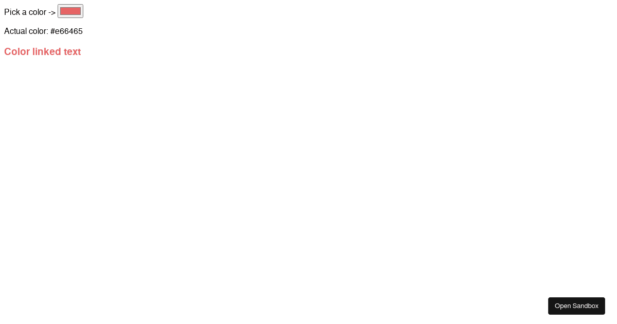 vuejs-color-picker-native-html - Codesandbox vuejs-color-picker-native-html - Codesandbox
