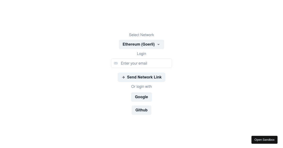 magic-auth-network-switch - Codesandbox