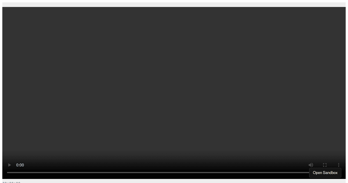 Transcript Editor Test - Codesandbox Transcript Editor Test - Codesandbox