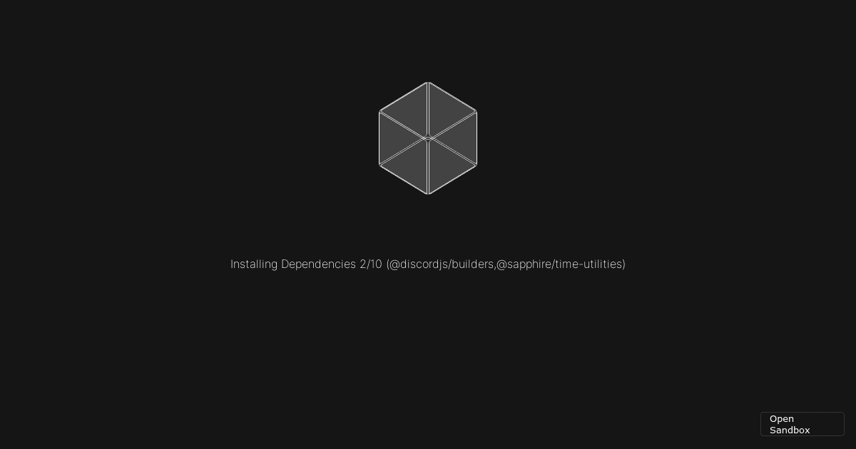 guidebot - Codesandbox