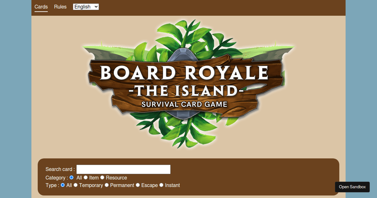 BR_Translator - Codesandbox