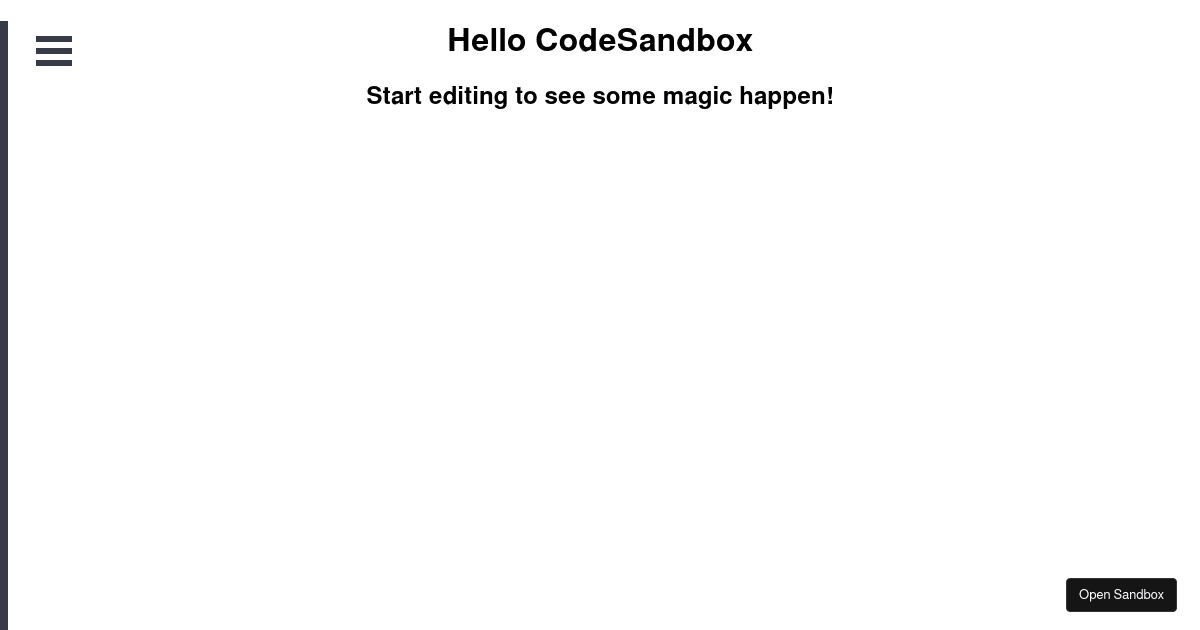 silent-browser-w2ryo - Codesandbox