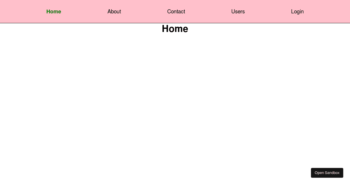 react-navbar-routing-ist - Codesandbox