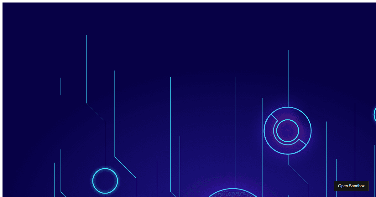 Line Animation part2 - Codesandbox