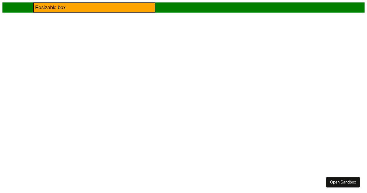 resize-root.render - Codesandbox