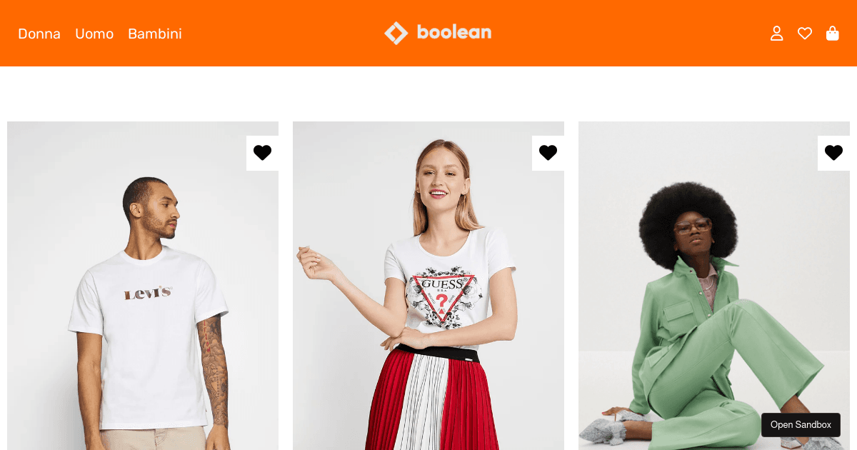 alessandroiero/html-css-boolando - Codesandbox