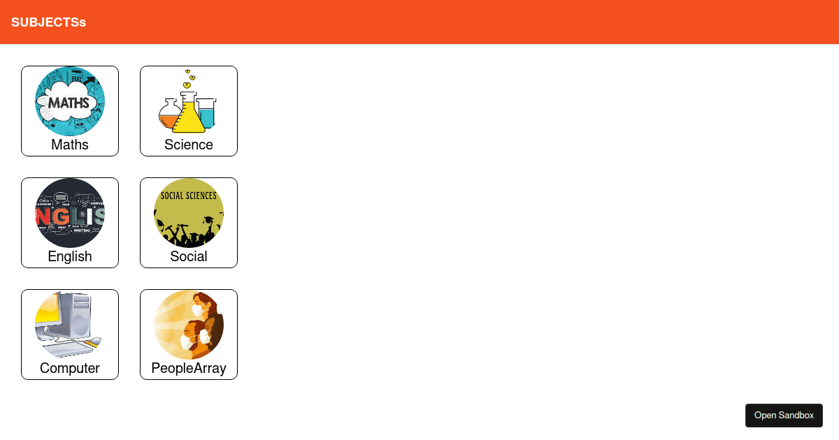 quiz app redux (forked) - Codesandbox