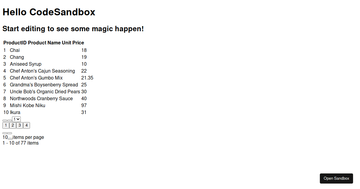 nifty-dan-w4uohi - Codesandbox