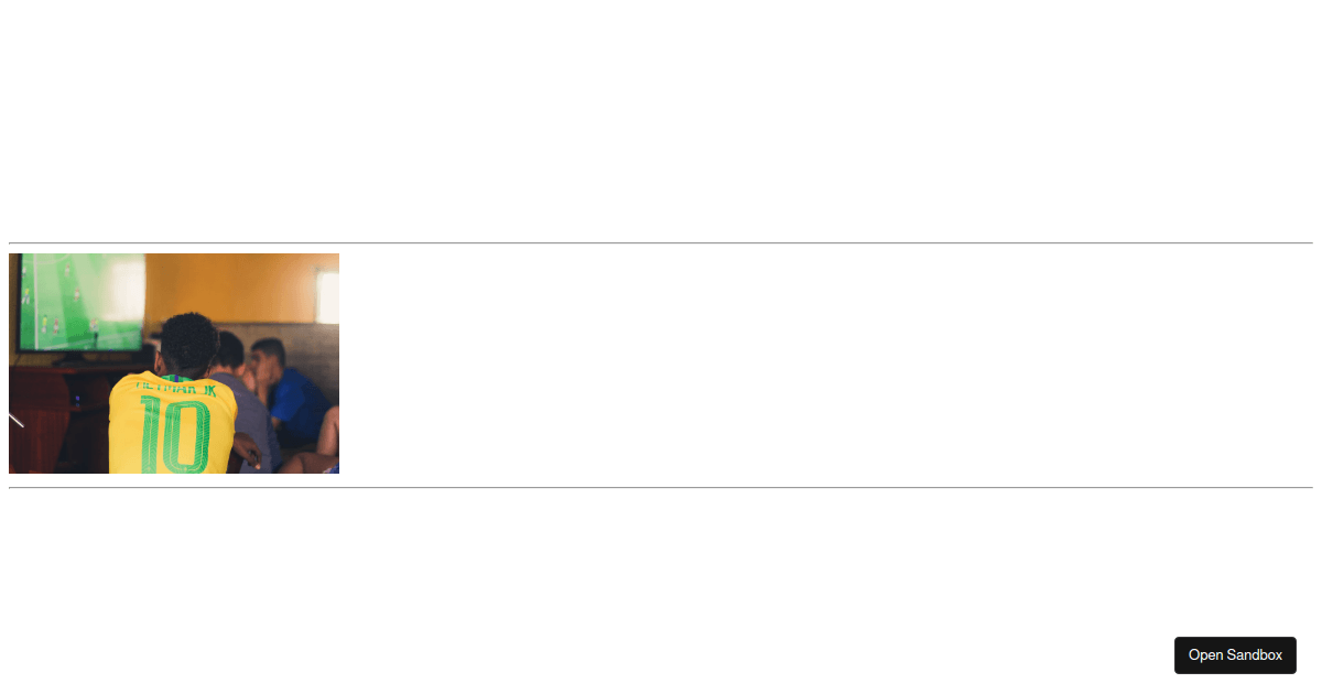 who-is-the-goat - Codesandbox