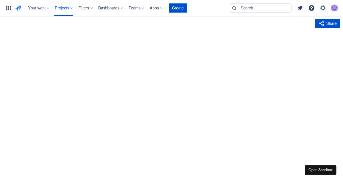 atlassian-navigation-skeleton - Codesandbox