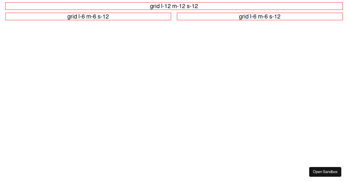 css-responsive-layout - Codesandbox