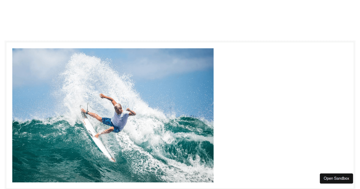 Redux Example Codesandbox