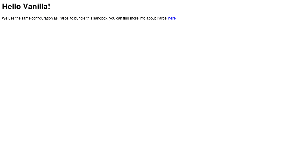 Patient Tdd Forked Codesandbox 9611