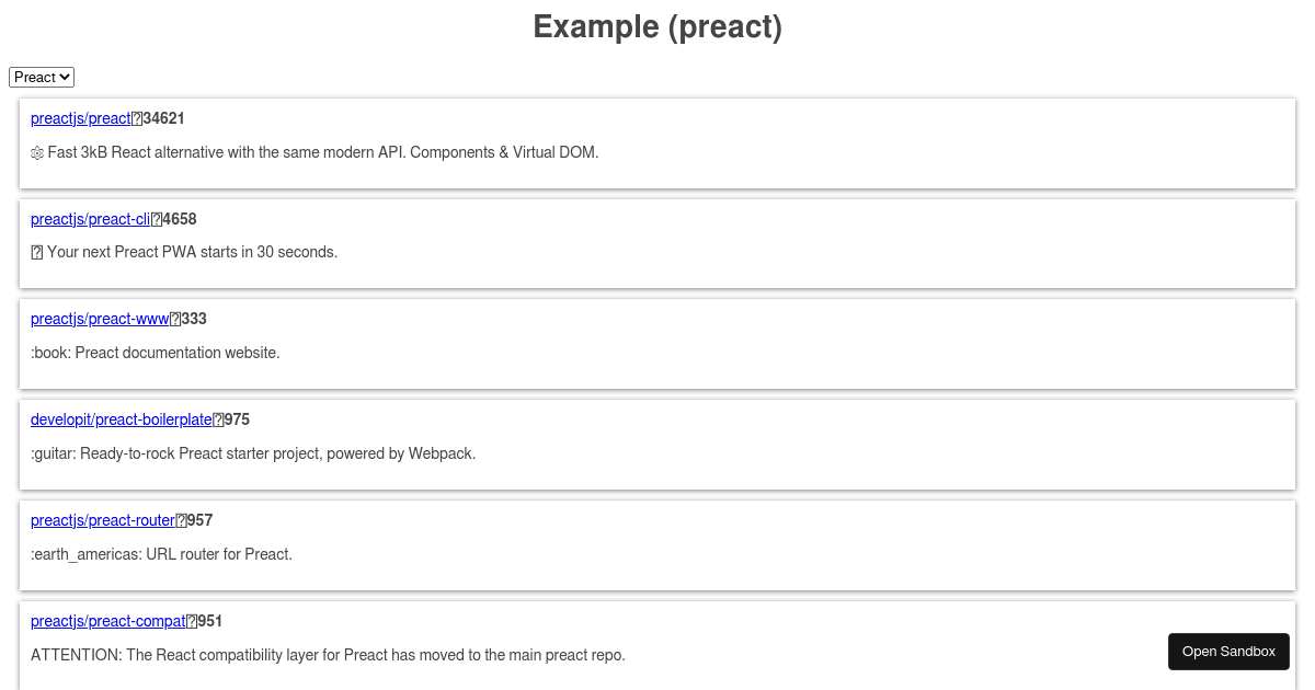preact-composition-github-demo - Codesandbox