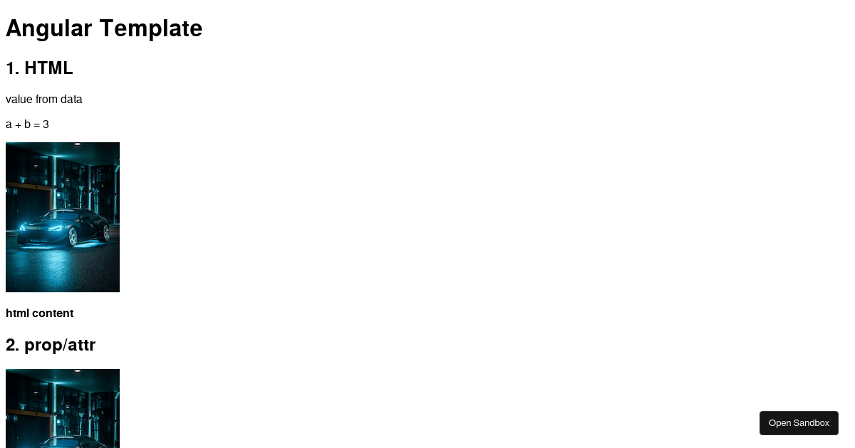 vra-angular - Codesandbox