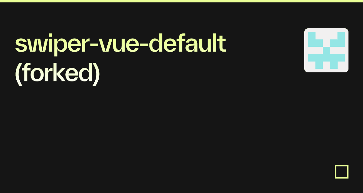 swiper-vue-default (forked) - Codesandbox