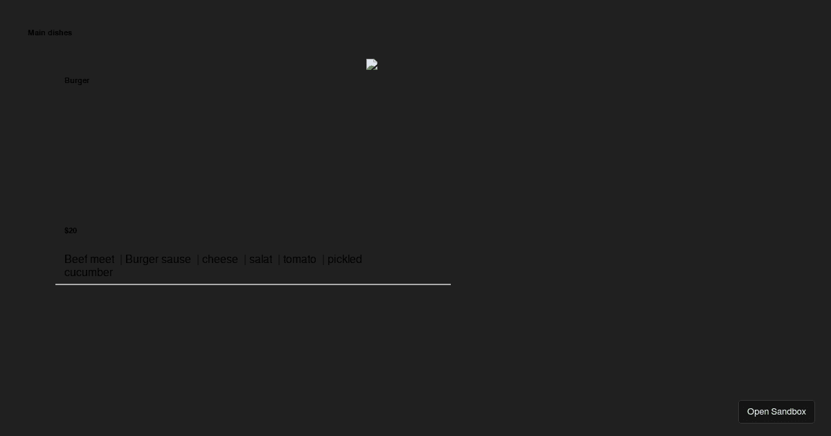 Get Last Array Element Solved Codesandbox