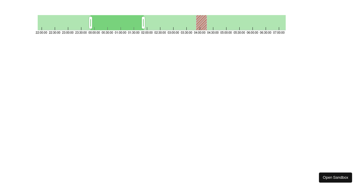 react-video-timelines-slider (forked) - Codesandbox