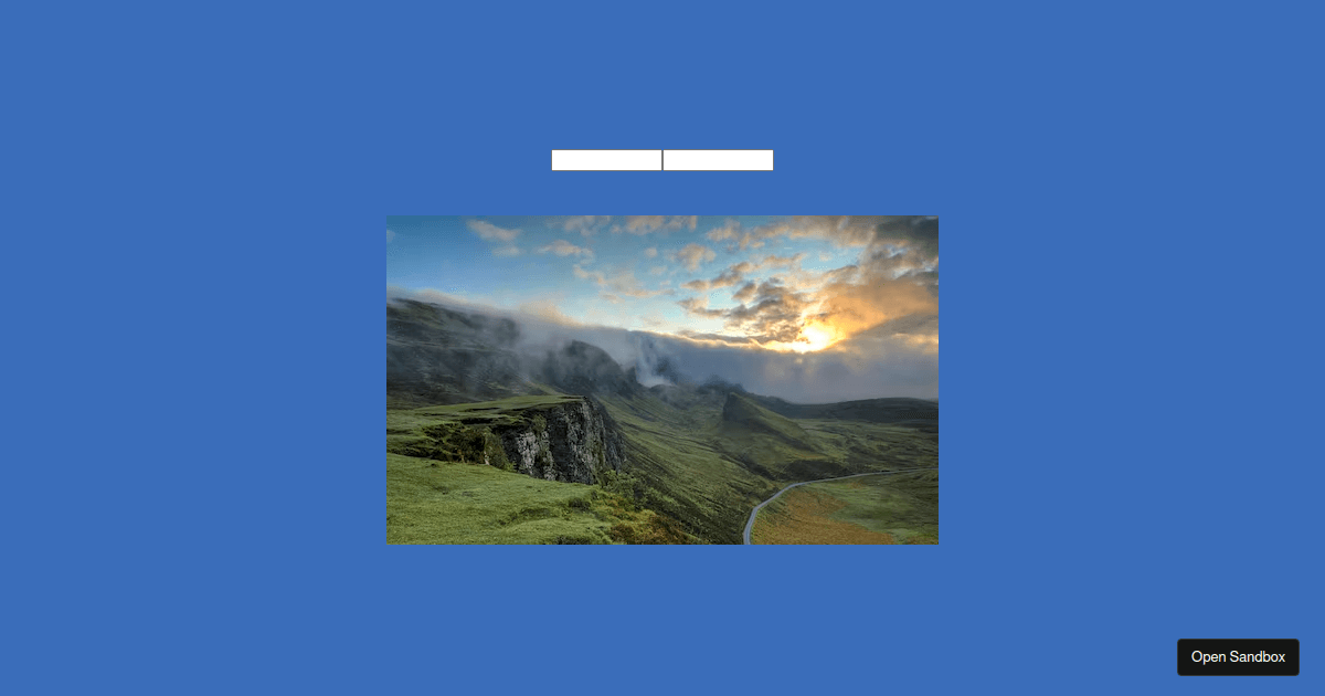 canvas - Codesandbox